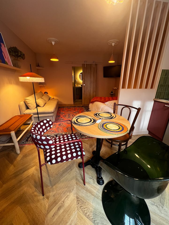 Appartement - La Voisine De Monsieur Charles - Narbonne