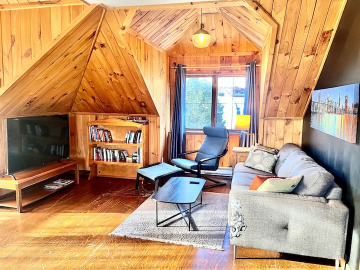 Charmant Appartement Dans Maison Patrimoniale - Sherbrooke