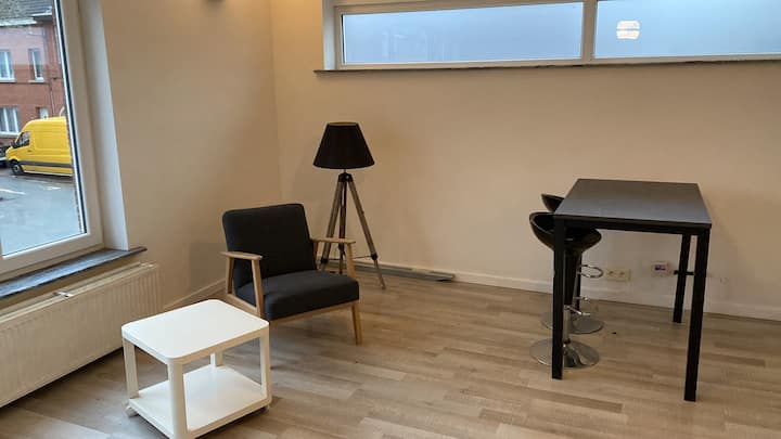 Appartement In Rustige Buurt In Antwerpen - Anvers