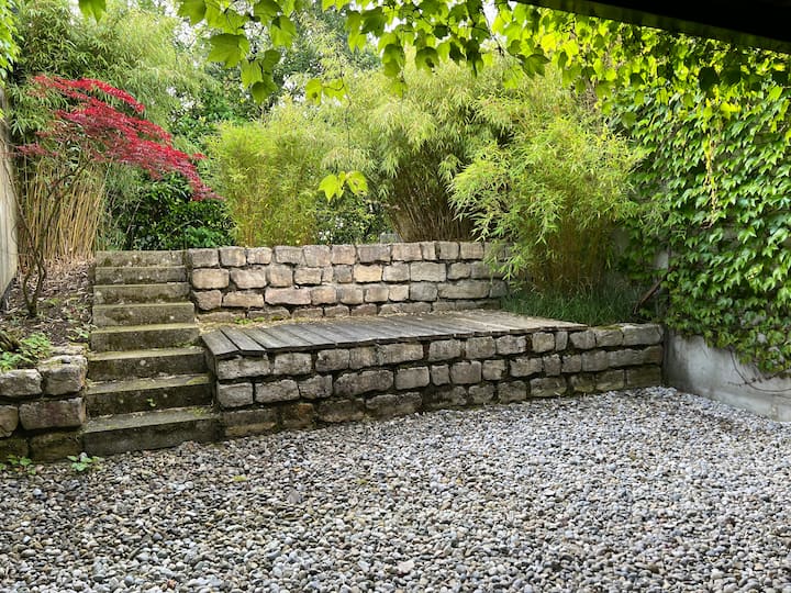 Gemütlicher Rückzugsort Am Starnberger See - Berg