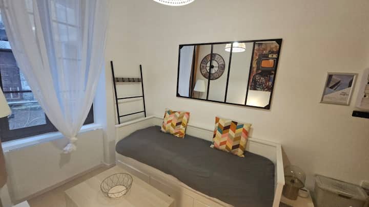 Le Cocon Des Vieilles Pierres-centre-ville-wifi - Montluçon