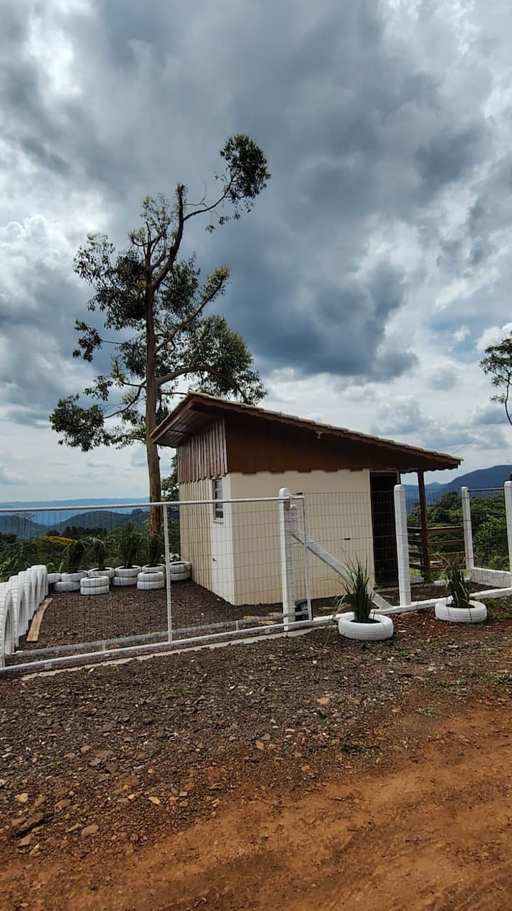 Chalés Recanto Da Recosta - São Francisco de Paula