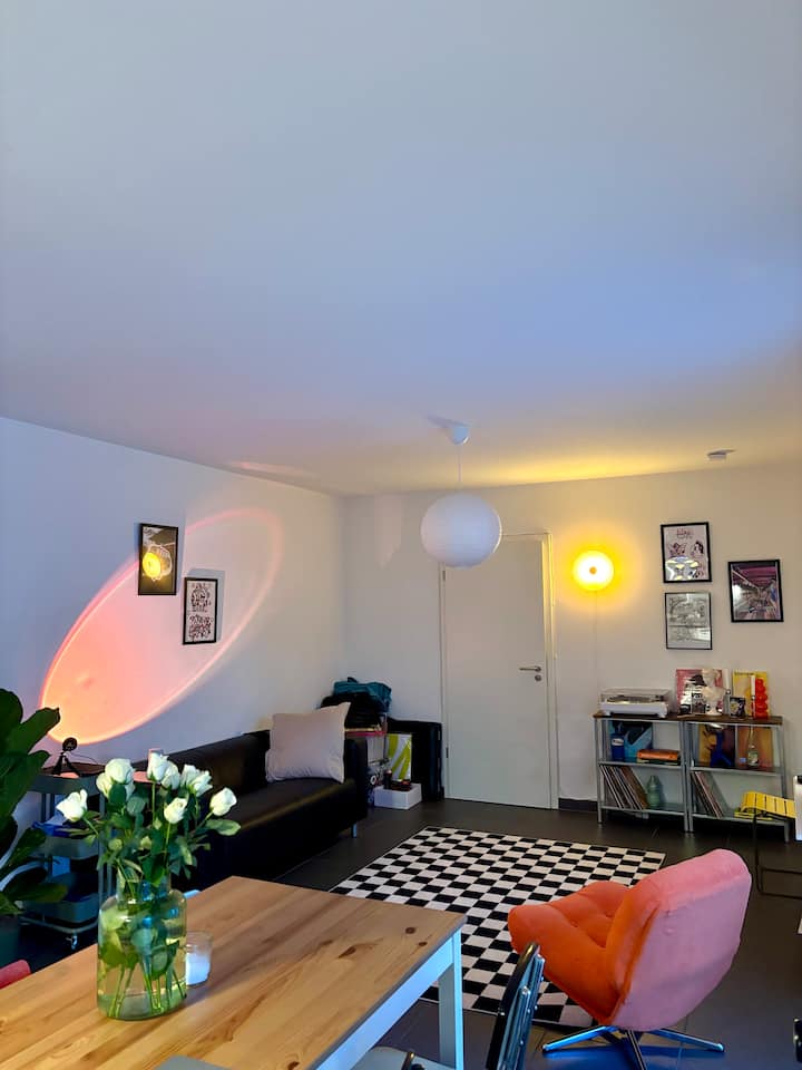 Appartement T2 Avec Garage Proche De Genève - Annemasse