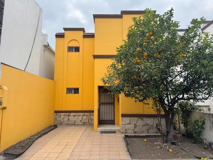 Comodidad Cerca De Fundidora Y Paseo Santa Lucía - Monterrey