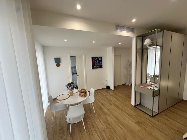 Di Passaggio Apartment - Bari