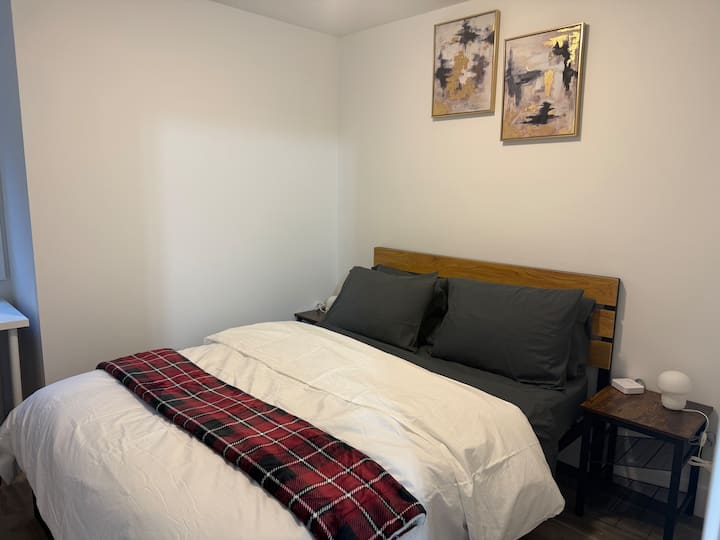 Stylish Brand New 2br 1 Bath 5 Mins Metrotown A - Burnaby