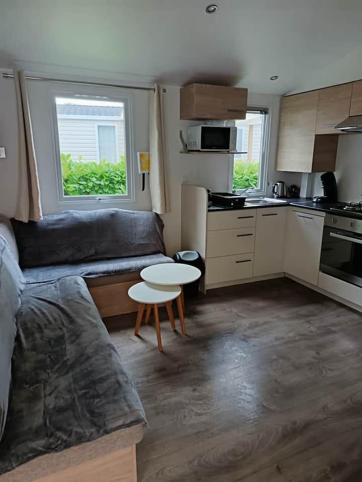 Mobil-home Avec Terrasse Pont-aven - Pont-Aven