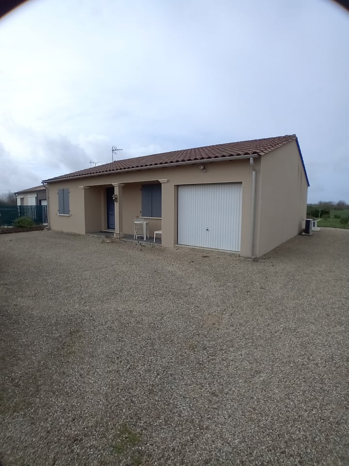 Maison Agréable - Charente