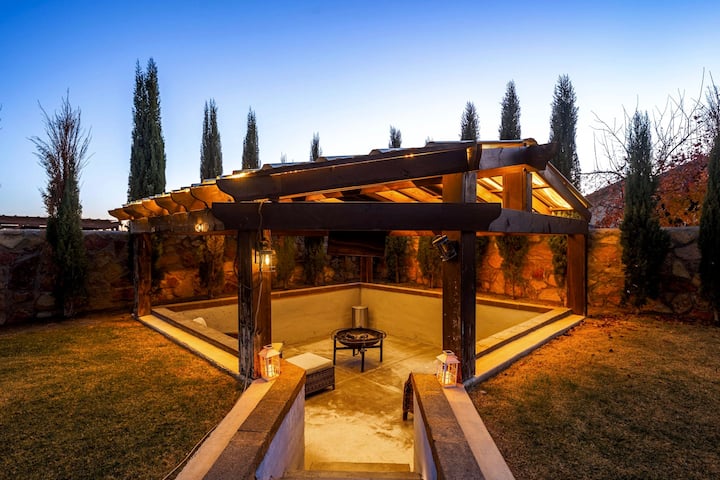 Spacious Home In Las Cruces - Leasburg Dam State Park, Radium Springs