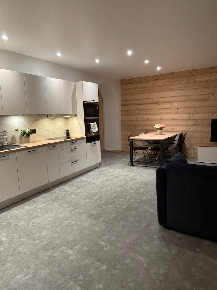 Appartement Altitude 1326 (6 Personnes) - Briançon