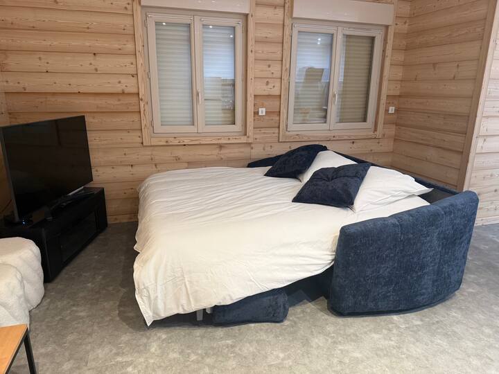 Appartement Altitude 1326 (6 Personnes) - Briançon