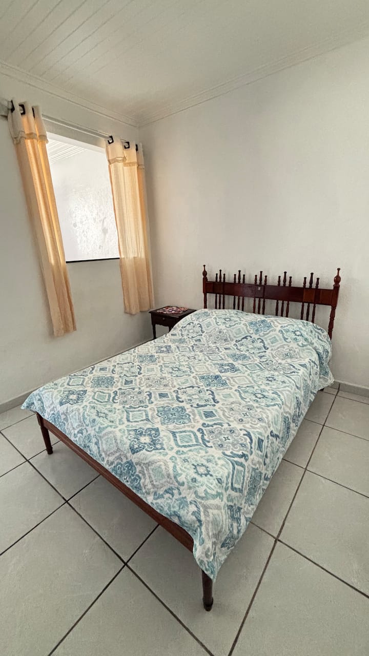 Micro Casa  Compacto, Confortável E Bem Localizado - Paraty