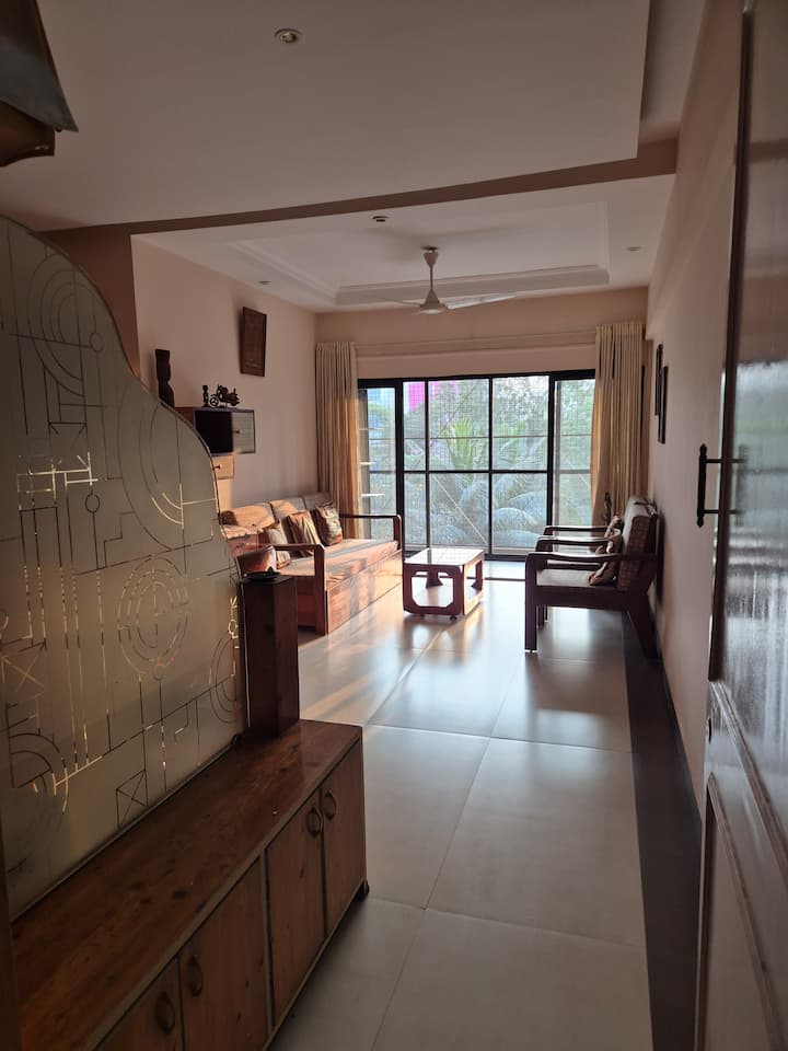 501 On Panchavati - 2 Bedroom Apartment - Thane