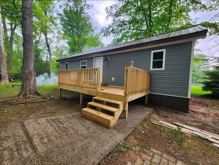 Welcome To Whitetail Quest Cottage - Paint Creek State Park, Bainbridge