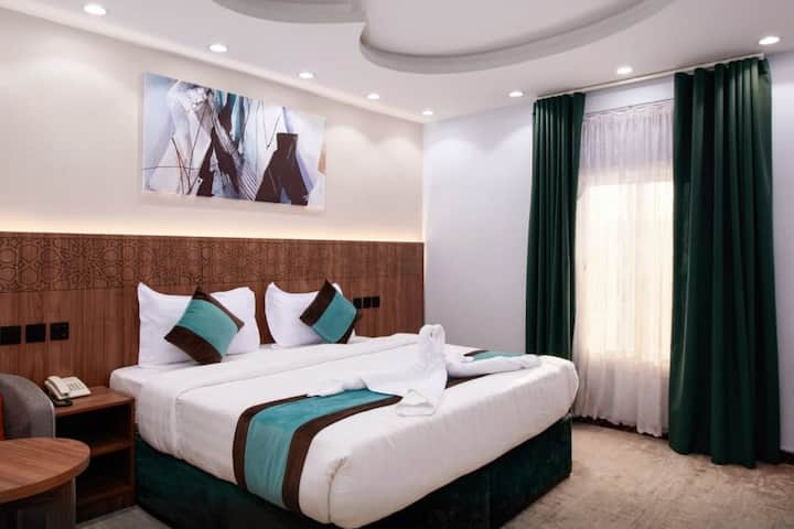 شقق زوايا الماسية لشقق المخدومة - Medina