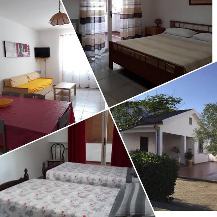 Camera Quadrupla Con Terrazza - Policoro