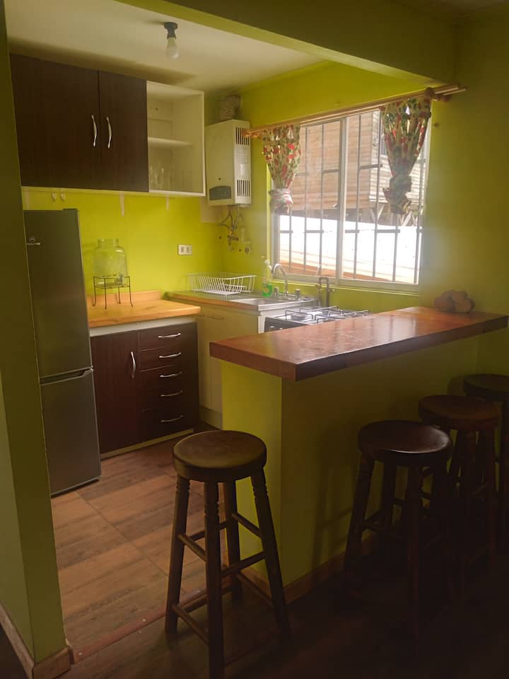 Cabaña Las Conchitas - Quintero