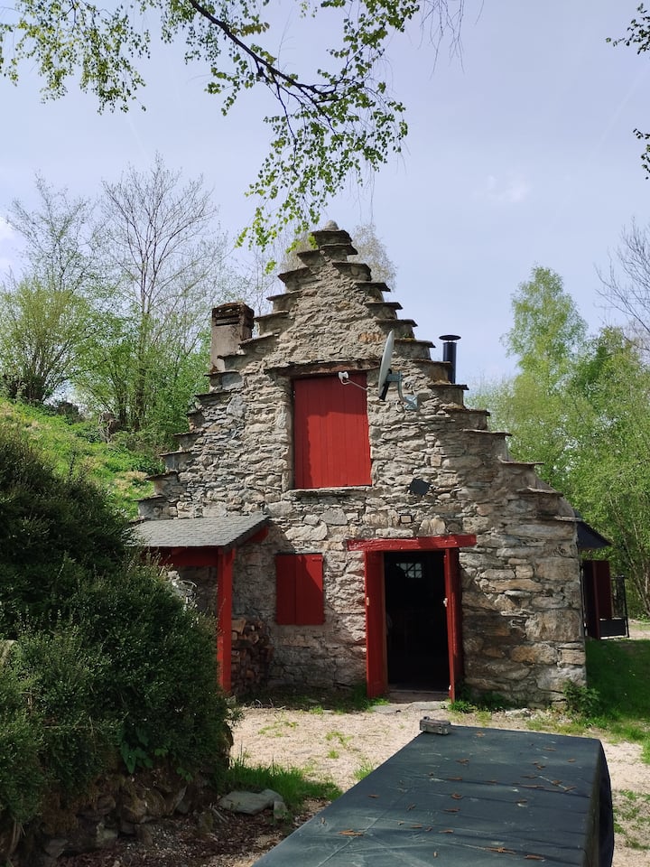 Séjour Insolite Grange Authentique Confort Moderne - Bagnères-de-Bigorre