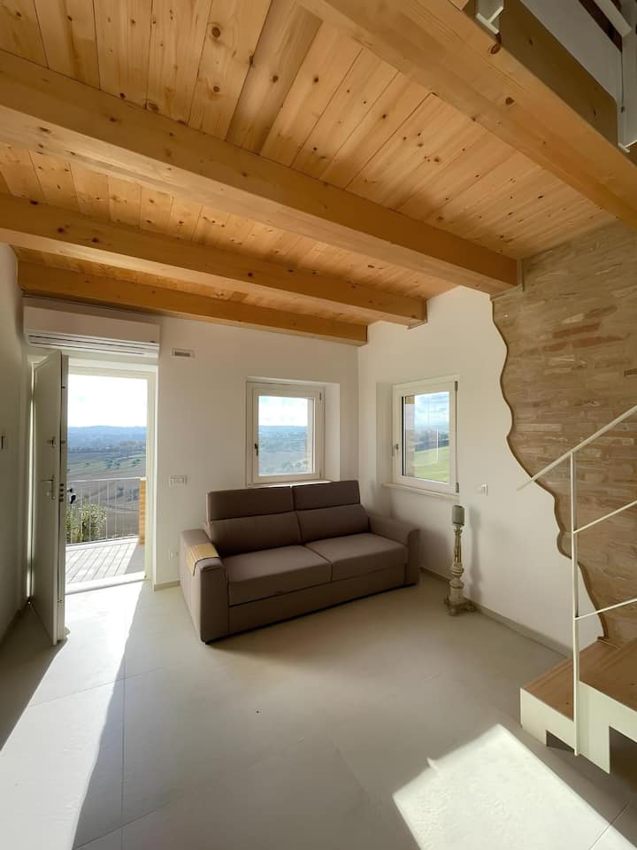 Casolare Vita Lenta - Macerata