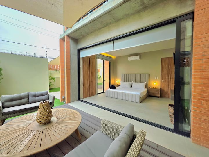 Brasilia 10 · Stay & Enjoy - 3 Rec + Alberca + A/a - Zapopan