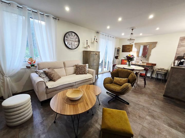 "La Mar'jac" à Carennac - Lot