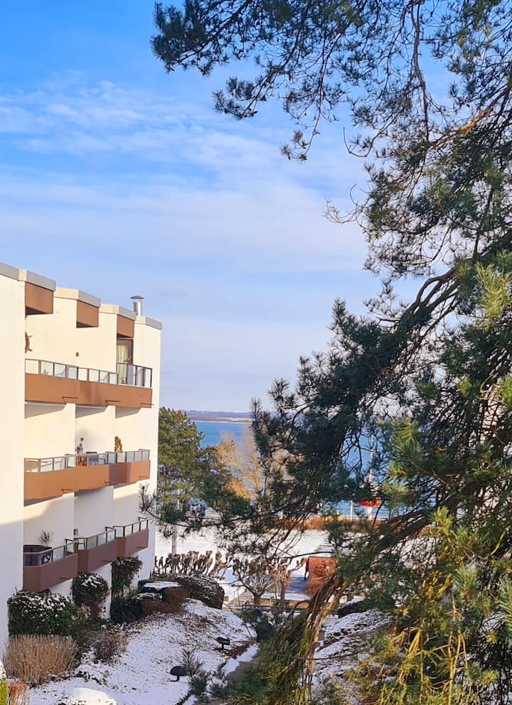 Tolle Ferienwohnung In Travemünde In
Ostseenähe - Lübeck