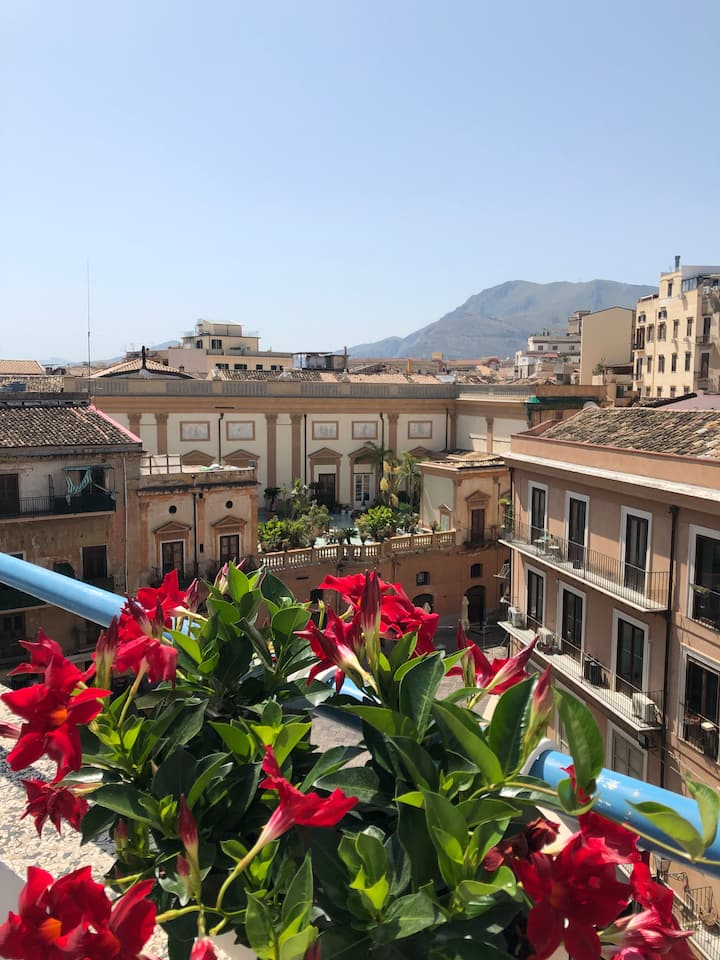 Sant Anna Home - Palermo