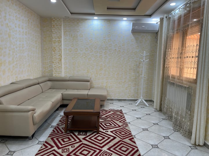 F3 Rdc #01| Terrasse & Jardin • Piscine • Parki - Skikda