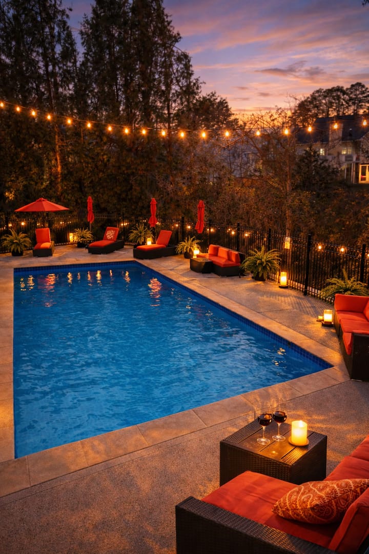 The House - Monroe, GA