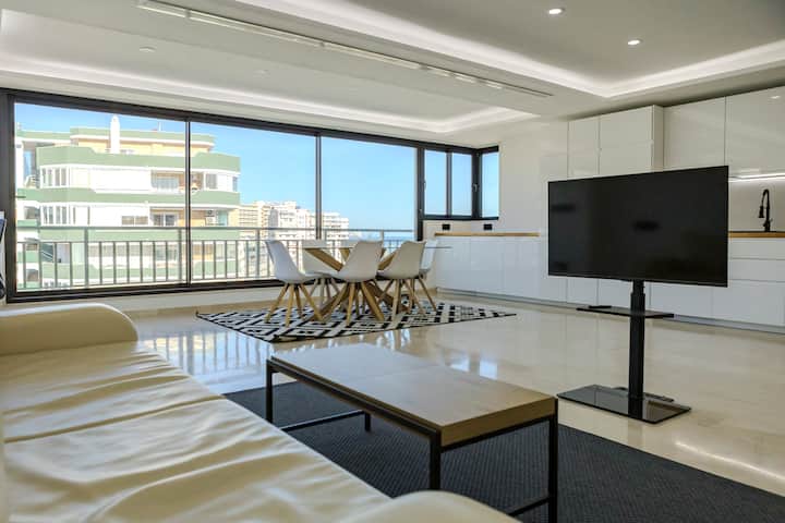 Premium Apt First Line Beachside Views By Turivida - Fuengirola