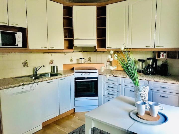 Viihtyisä Kolmio Lähellä Keskustaa - Keminmaa