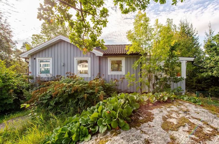 Sjövilla Söder Om Stockholm - Haninge