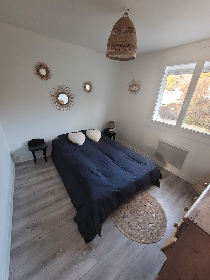 Chambres Dans Une Maison Individuelle - Anse