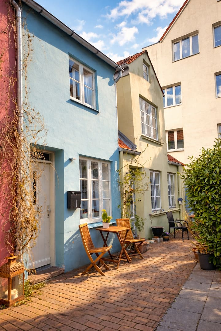 Kleines Ganghäuschen Im Herzen Von Lübeck - Lübeck