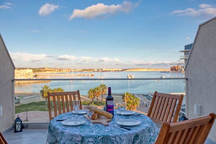 Sandy Shores - Sea Unobstructed Views - By Solea - Malte