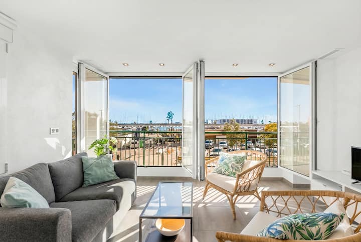 La Joya De Santa Pola: Esquina De Luz Panorámica - Santa Pola