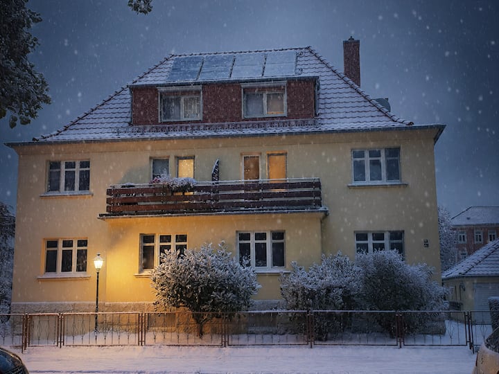 Elbloft Klein & Fein - Heidenau