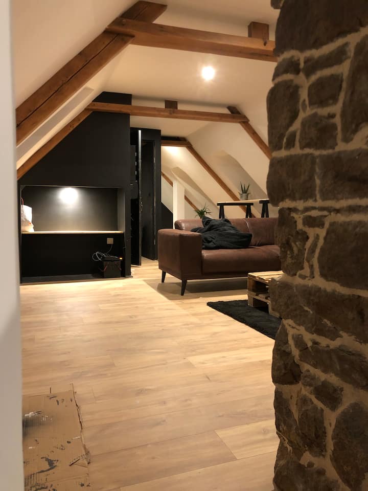 Magnifique Appartement En Plein Centre-ville - Guingamp