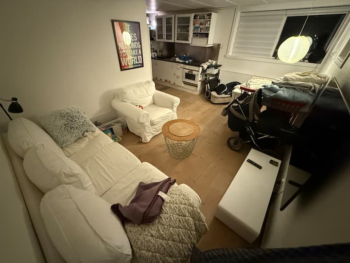 Cosy And Quiet Apartment Close To The City Centre. - Faroe Islands