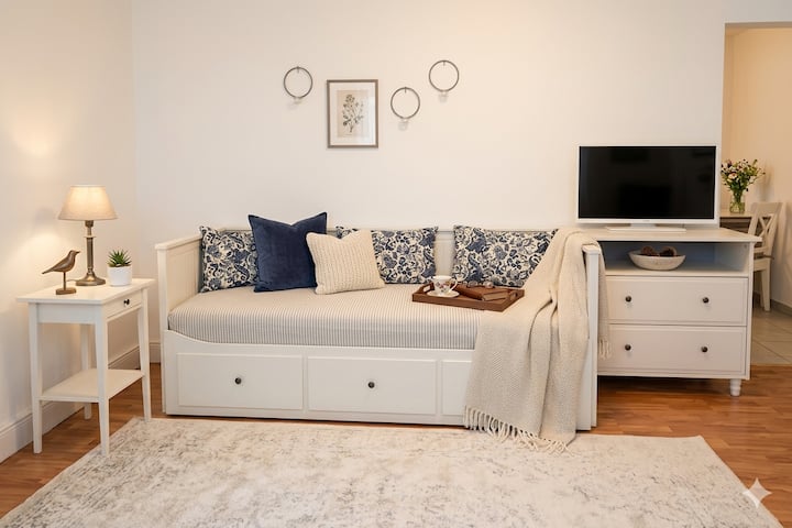 Charmantes Fachwerk-apartment Im Rheingau - Ingelheim am Rhein