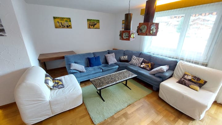 Cozy Apartment In Täsch, Near Zermatt, Top Views - Täsch