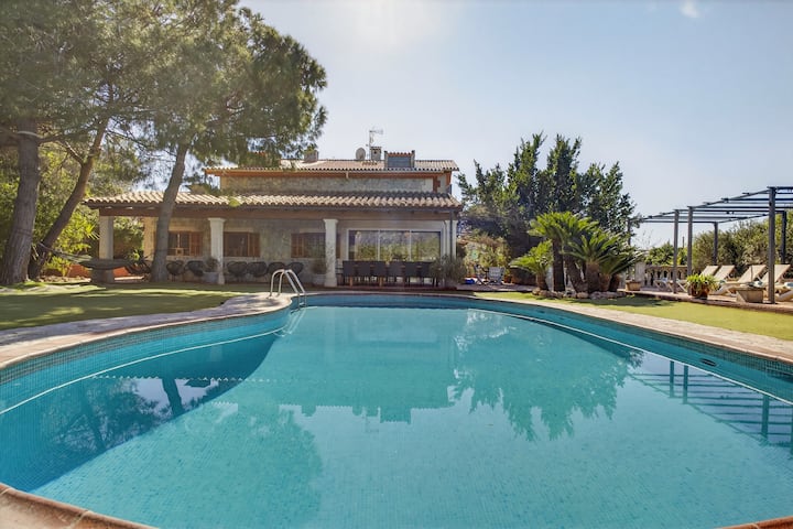 Villa Escondido - Hidden Paradise - Mallorca