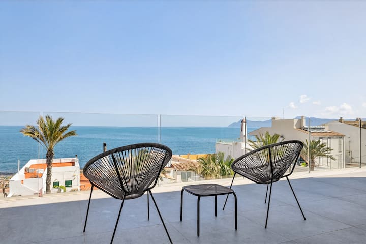 Villa Lumina W/ Arcade & Poolbillard, Ps5 - Can Picafort