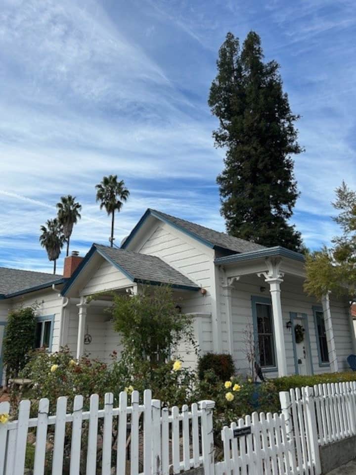 Historic Victorian Next To Mission De Tolosa - San Luis Obispo, CA