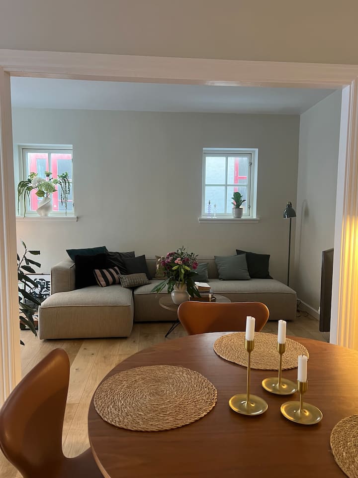 Unique Little Townhouse In The City Center Of Cph - Copenhaguen