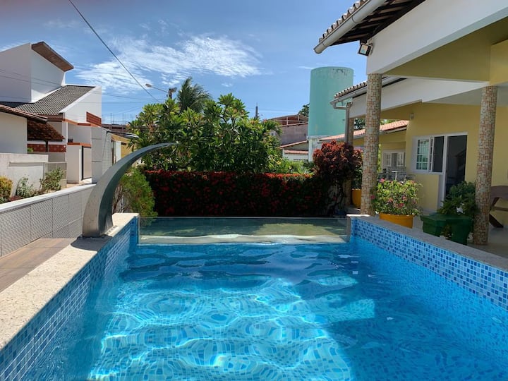 Maragogi – Piscina, Conforto E Praia Natural - Maragogi