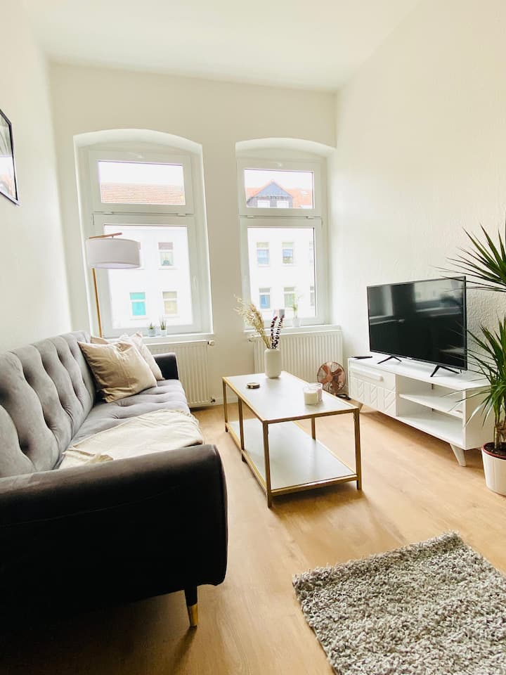 Moderne Wohnung Mit Zentrumsnaher Lage - Erfurt