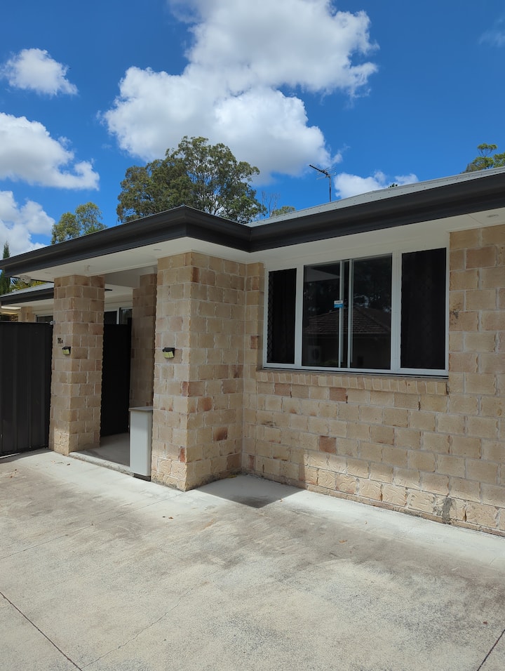 Peaceful Resort Style Home - Gold Coast