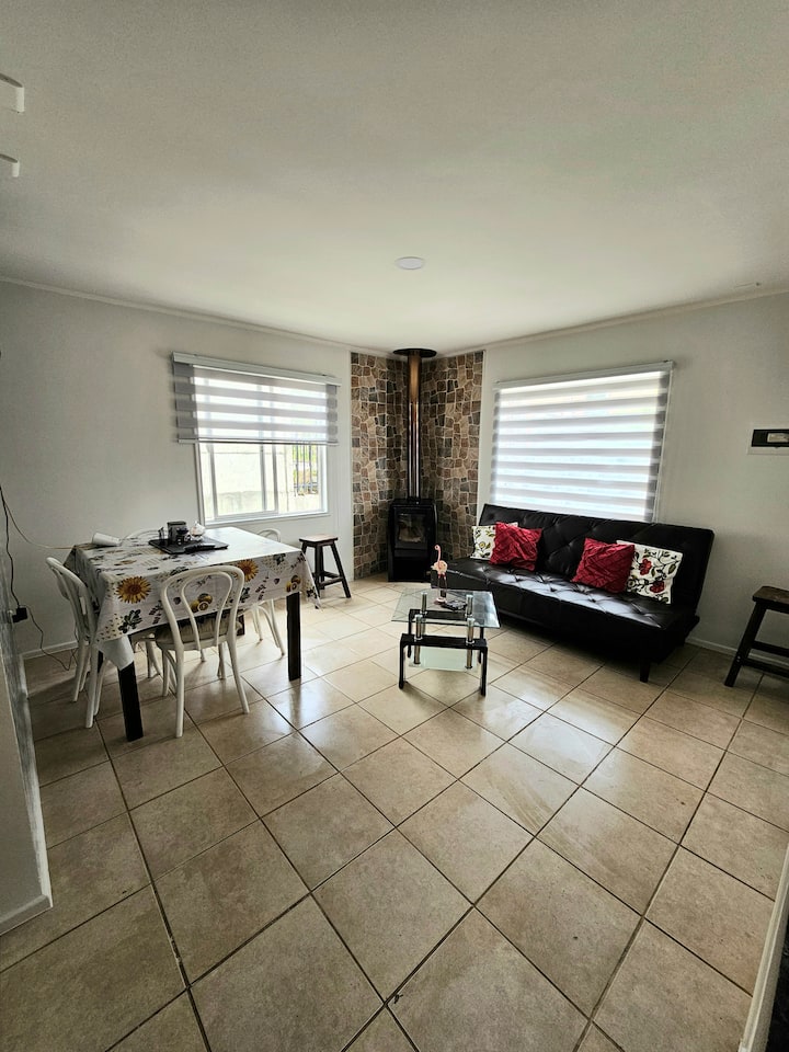 Casa En Puerto Varas Para 6 Personas - Puerto Varas