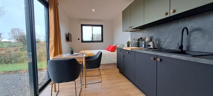 Studio Indépendant La Bélangerie - Avranches